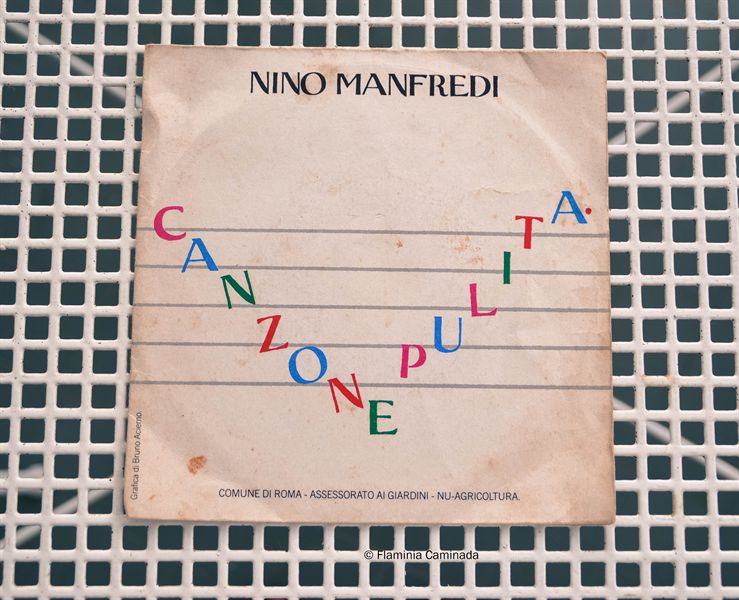 La soffitta di Frank - Nino Manfredi: Canzone pulita